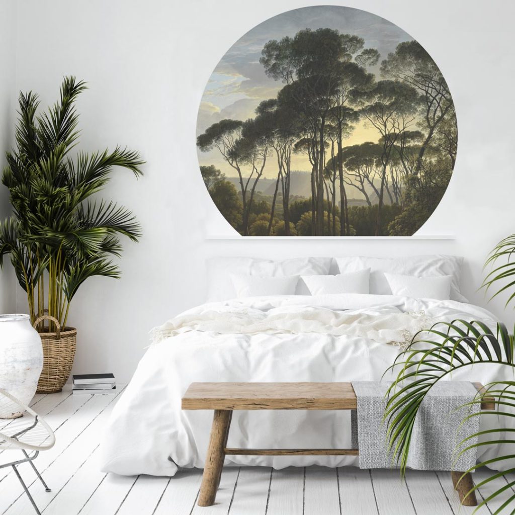 Behangen op MDF - Geen gladde muur en toch behangen?