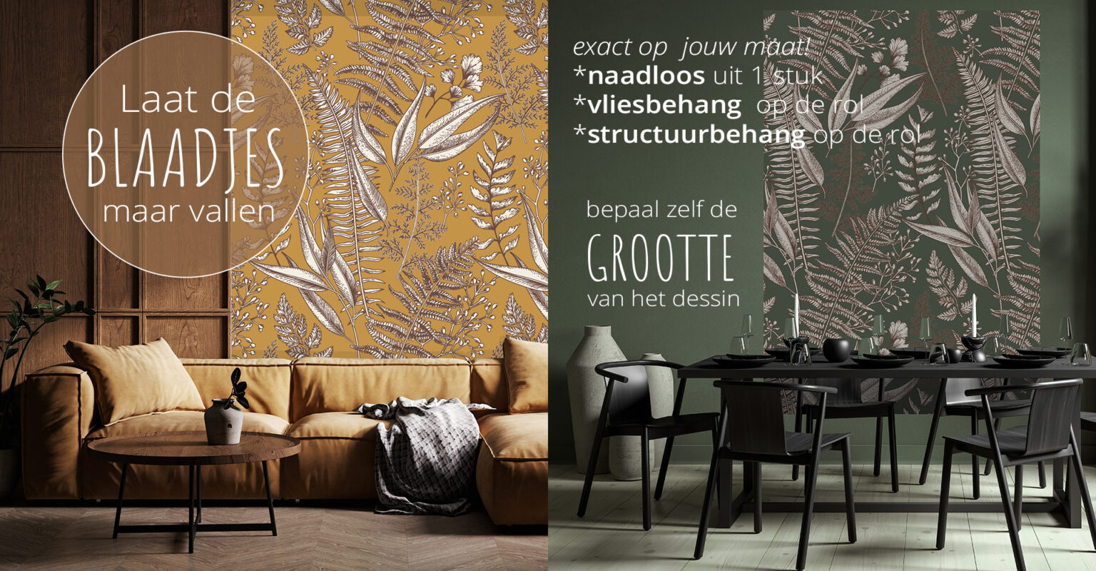 Ons print behang is naadloos, van topkwaliteit en eenvoudig te monteren!