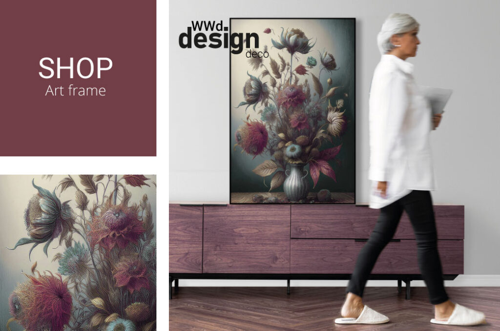 Informatie over de montage van onze frames en het doek